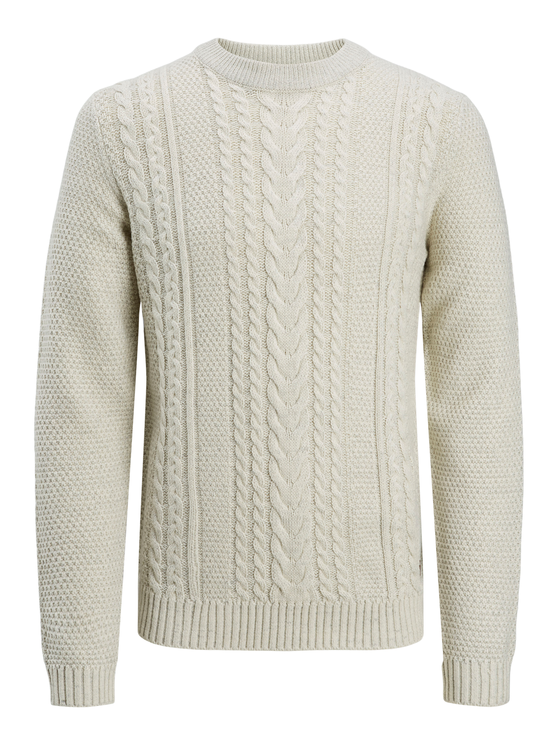 SWEATER CRAIG - White Melange – Jack & Jones UY